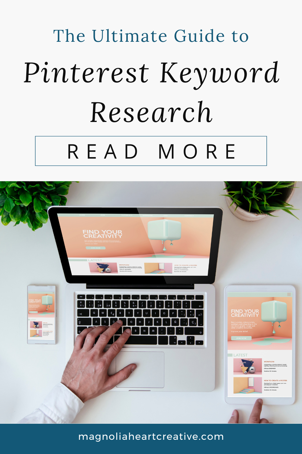 The Ultimate Guide to Pinterest Keyword Research: Tips and Tricks